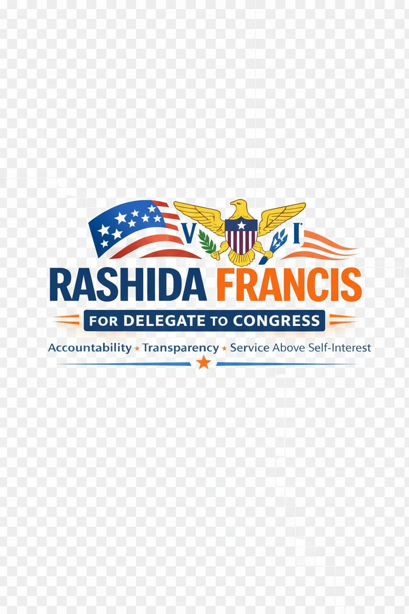 Rashida S. Francis | Delegate to Congress, USVI