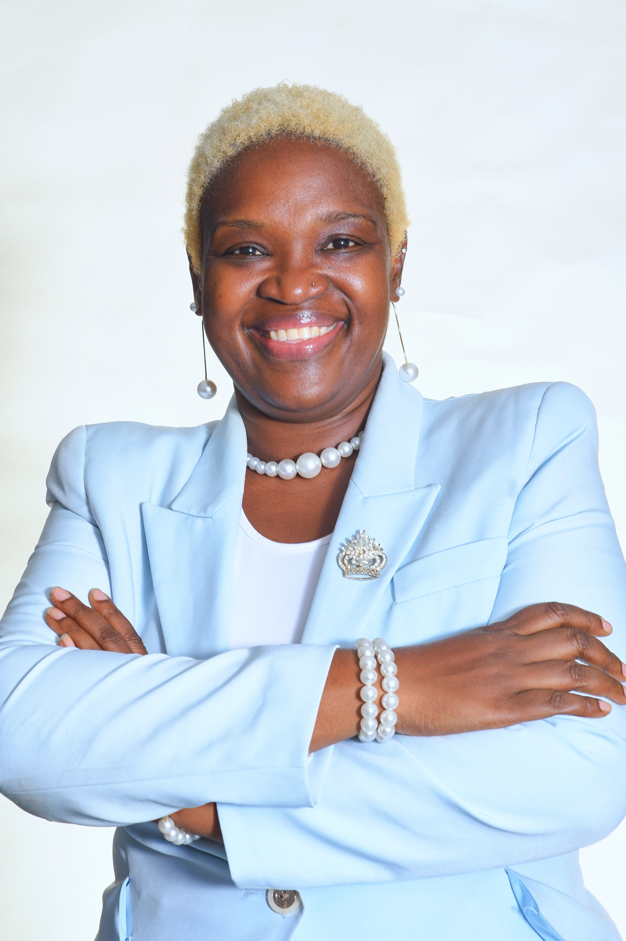 Rashida S. Francis | Delegate to Congress, USVI